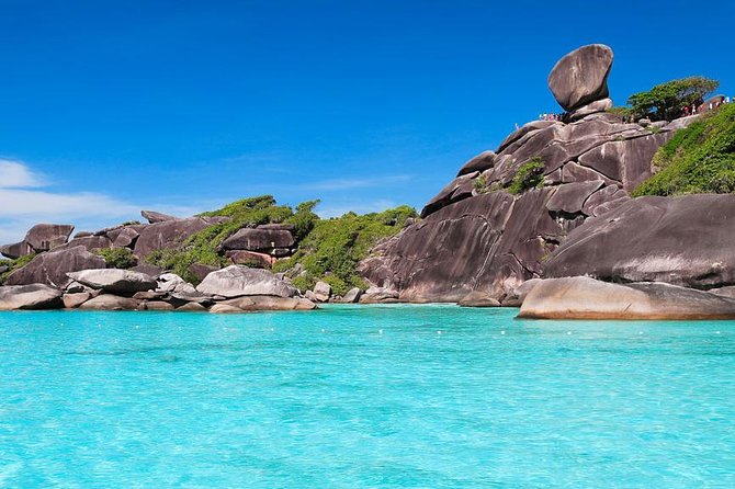 Similan Islands Snorkeling Tour By Speed Catamaran From Khao Lak - Who is This Tour Best For?