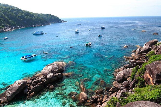 Similan Islands Snorkeling VIP Tour From Phuket - The Reviews: Balancing Praise and Caution