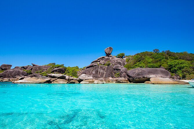 Similan Islands Snorkeling VIP Tour From Phuket - FAQs