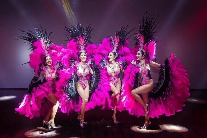 Simon Cabaret Phuket Night Out with Tickets and Transfer - Key Points