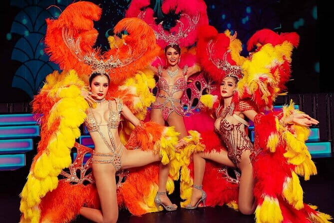Simon Cabaret Phuket Show Admission Ticket - Authentic Experiences and Audience Feedback