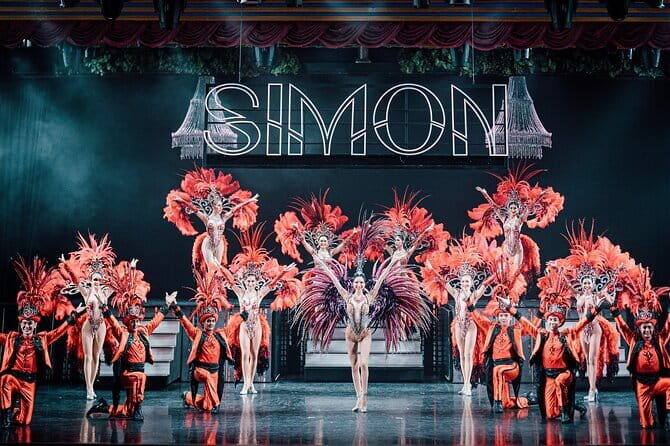 Simon Cabaret Phuket Show Admission Ticket - Who Will Love This Experience?
