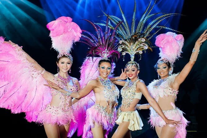 Simon Cabaret Phuket Show Admission Ticket - FAQ about Simon Cabaret Phuket Show