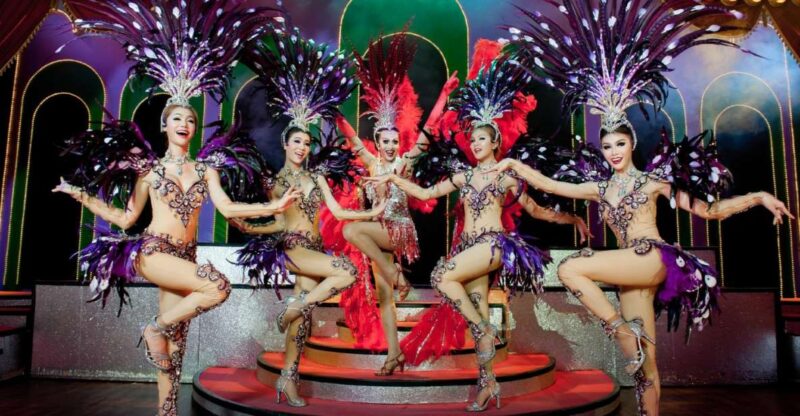 Simon Cabaret Phuket Show Included Tickets and Transfer - What is the Simon Cabaret Phuket Show?