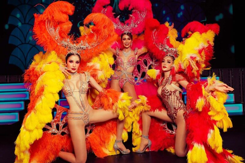 Simon Cabaret Phuket Show Included Tickets and Transfer - The Experience from the Guest Perspective