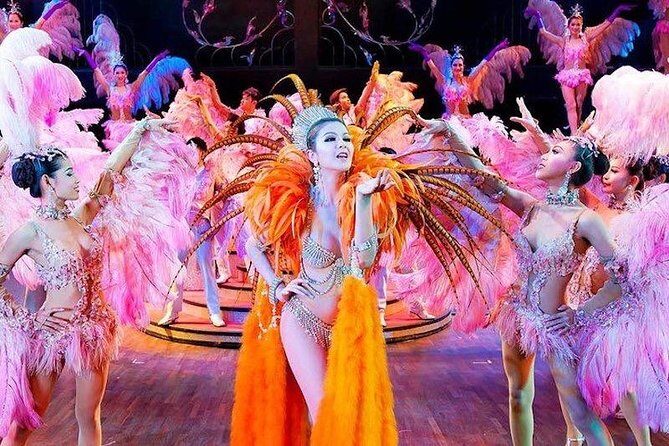 Simon Cabaret Show at Phuket Admission Ticket - An In-Depth Look at the Experience