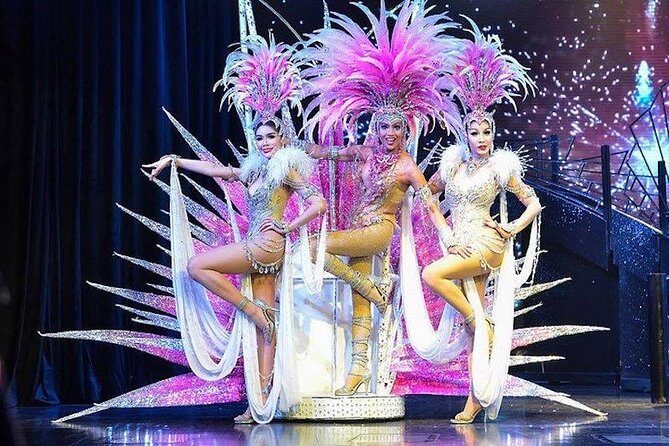 Simon Cabaret Show at Phuket Admission Ticket - Who Should Consider This Tour