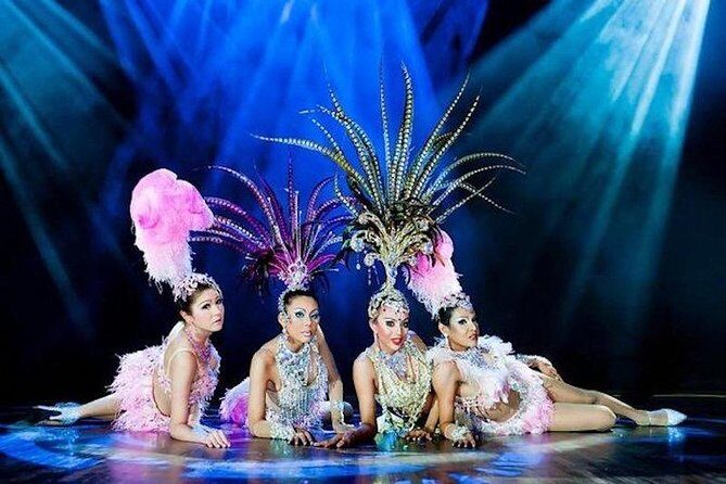Simon Cabaret Show at Phuket Admission Ticket - Frequently Asked Questions