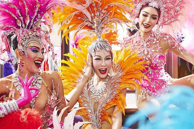 Simon Cabaret Show at Phuket Admission Ticket (SHA Plus) - A Closer Look at the Experience