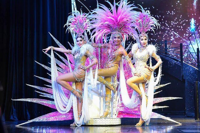 Simon Cabaret Show at Phuket Admission Ticket (SHA Plus) - The Sum Up