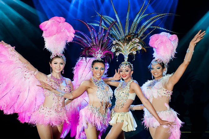 Simon Cabaret Show at Phuket Admission Ticket (SHA Plus) - Pricing and Value