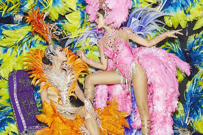 Simon Cabaret Show at Phuket Admission Ticket (SHA Plus) - Authentic Experiences and What Travelers Say