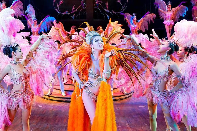 Simon Cabaret Show at Phuket with Return Transfer (SHA Plus) - Introducing the Simon Cabaret Show at Phuket