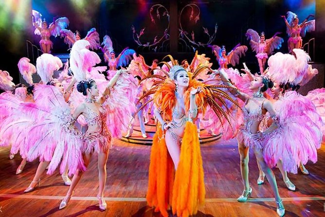 Simon Cabaret Show at Phuket with Return Transfer (SHA Plus) - Frequently Asked Questions