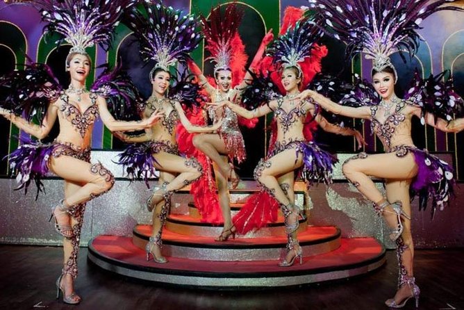 Simon Cabaret Show in Phuket including Return Transfer (SHA Plus) - Who Would Love This Experience?