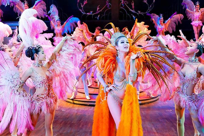 Simon Cabaret Show in Phuket including Return Transfer (SHA Plus) - FAQ