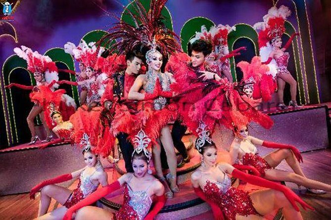Simon Cabaret Show Ticket - What to Expect During the Show