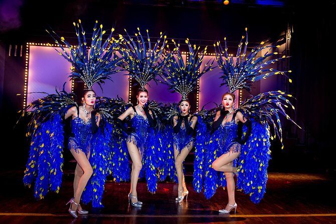 Simon Cabaret Show Ticket - The Value and Overall Experience