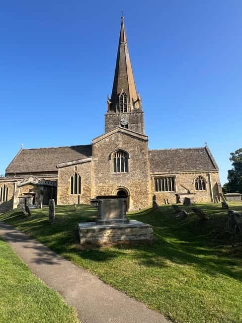 Simply The Best of Cotswolds Private Car Tour - The Timing & Pacing