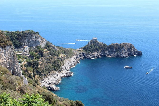 Simply the Best of the Amalfi Coast From Positano - Scenic Drive Along the Cliffs