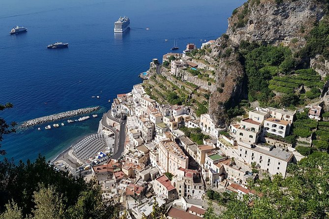 Simply the Best of the Amalfi Coast From Positano - Culinary Delights Along the Way