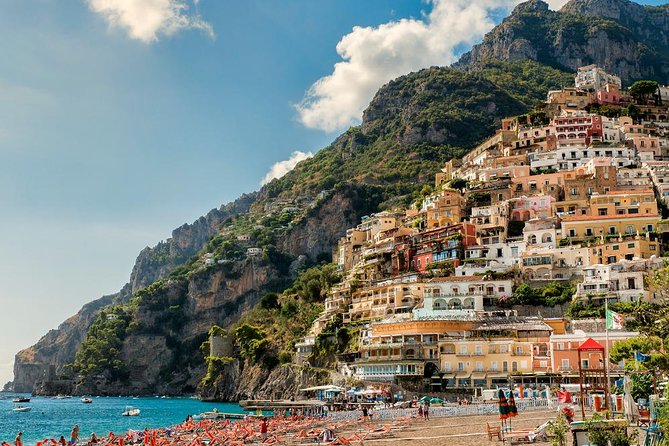 Simply the Best of the Amalfi Coast From Sorrento - Travel Benefits