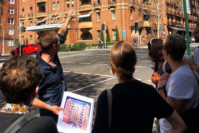 Sin and the City  Kings Cross Golden Age Walking History Tour - Authentic Stories that Stick