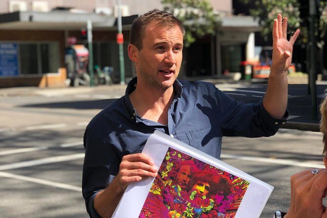 Sin and the City  Kings Cross Golden Age Walking History Tour - Practical Details