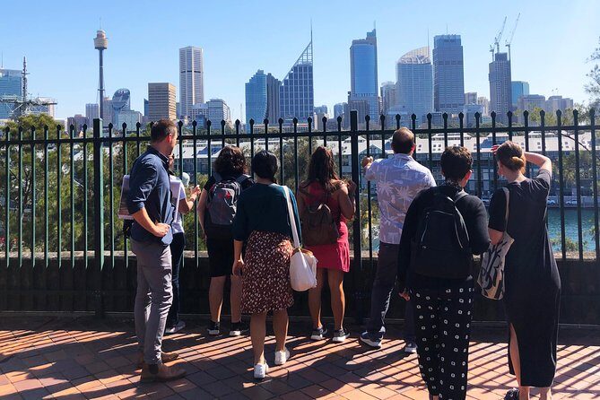 Sin and the City  Kings Cross Golden Age Walking History Tour - Our Take: Who Will Love This Tour?