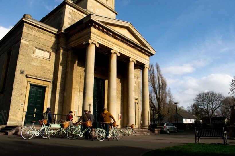 Sin & Salvation: River Thames Bike Tour - Sin & Salvation: River Thames Bike Tour — A Deep Dive into Londons Shadows