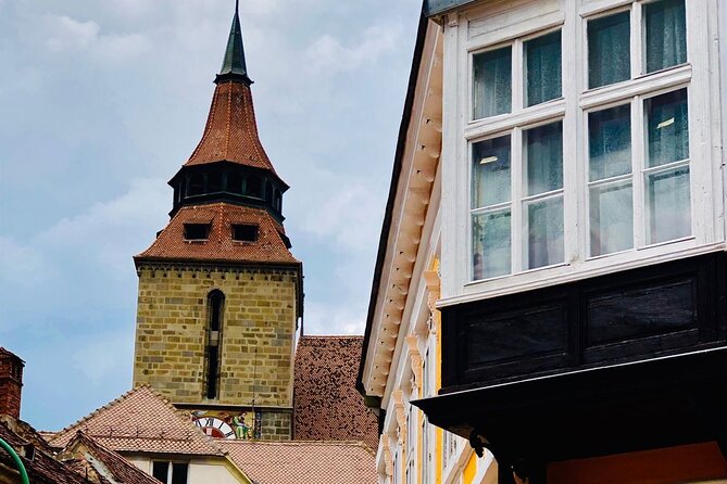 Sinaia and Brasov in One Day - Logistics and Inclusions