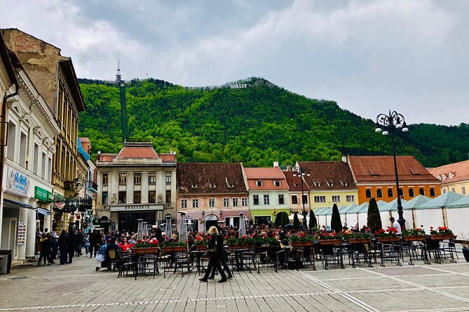 Sinaia and Brasov in One Day - Accessibility and Participation