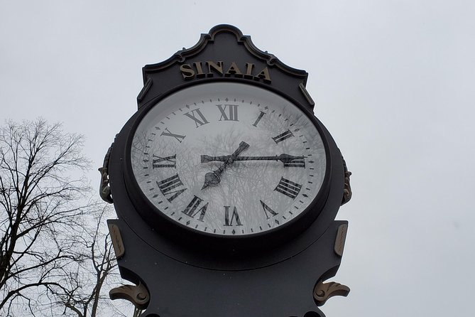 Sinaia - from the Bandits' Nest to the Cradle of the Romanian Dynasty - What Travelers Say About This Tour