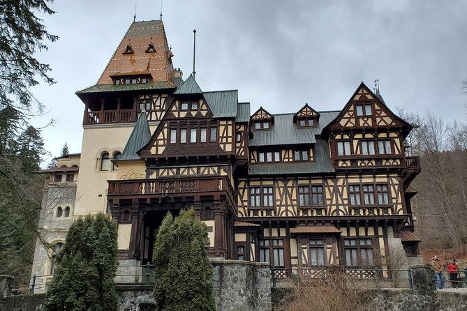 Sinaia - from the Bandits' Nest to the Cradle of the Romanian Dynasty - FAQ
