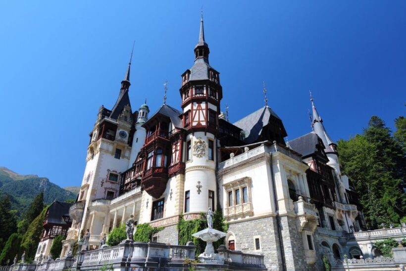 Sinaia: Pele Castle Tour with An Expert Guide - Who Should Consider This Tour?