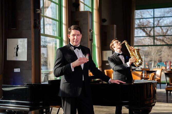 Sinatra Tribute Show and Dinner Experience in Manes - About Your Stay