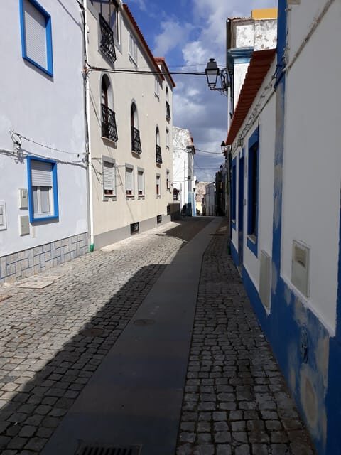 Sines: Tour of the historic center, museum & castle of Sines - An In-Depth Look at the Sines Tour Experience