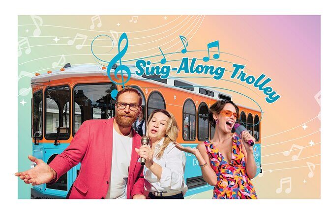 Sing-Along Trolley - Who Will Enjoy This Tour?