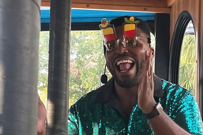 Sing-Along Trolley - The Sum Up