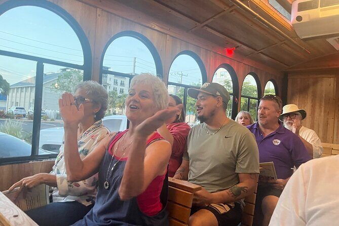 Sing-Along Trolley - FAQ