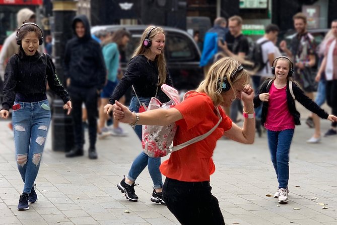 Sing, Dance & Explore: London West End Musical Walking Tour - The Fun Factor: Singing, Dancing, and Laughter