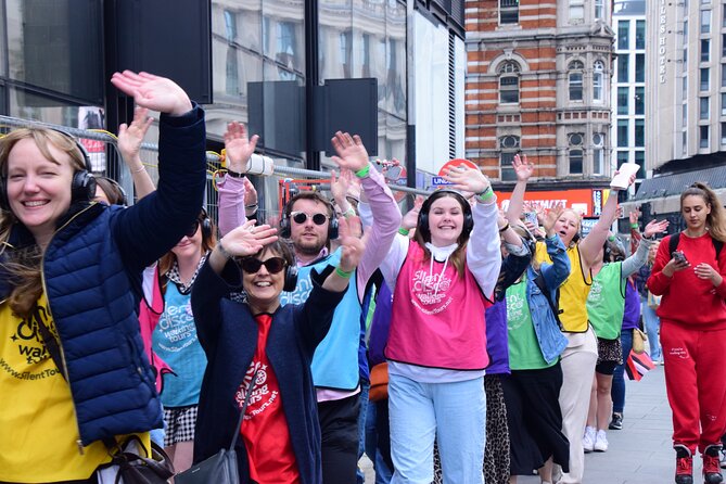 Sing, Dance & Explore: London West End Musical Walking Tour - Practical Details: What Travelers Need to Know
