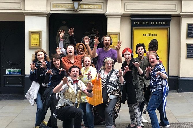 Sing, Dance & Explore: London West End Musical Walking Tour - What Travelers Are Saying