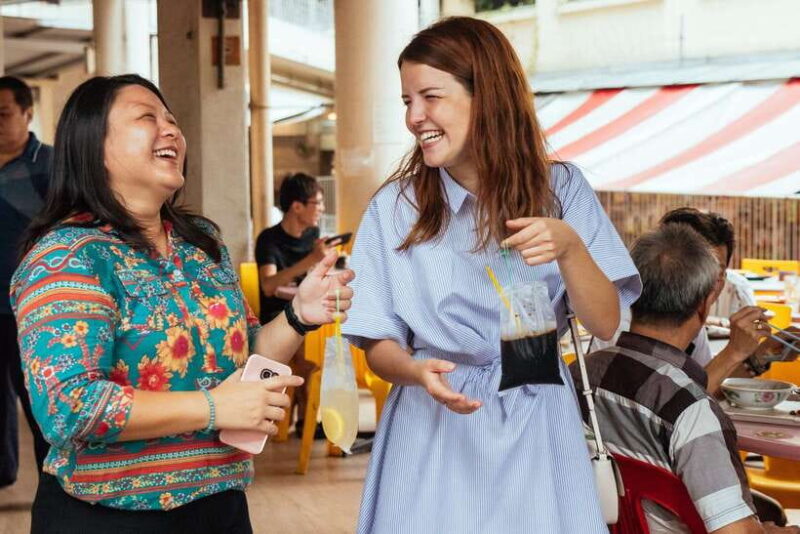 Singapore: 2.5-Hour Private City Tour Off the Beaten Track - Personalization and Flexibility