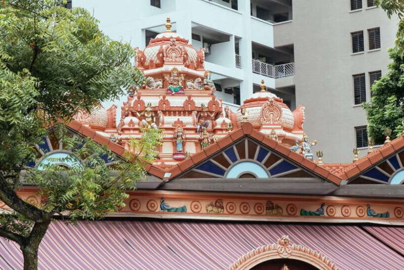 Singapore: 2.5-Hour Private City Tour Off the Beaten Track - Practical Details and What’s Included