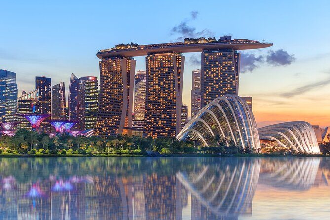 Singapore 3 nights 4 days package - Private tour - An In-Depth Look at the Itinerary and Experience