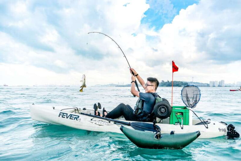 Singapore: 4-hour Kayak Fishing Tour - What Makes This Tour Stand Out?