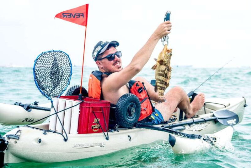 Singapore: 4-hour Kayak Fishing Tour - FAQ