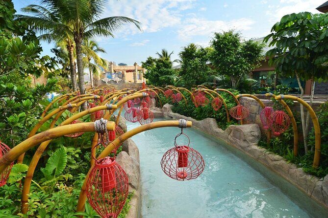 Singapore: Adventure Cove Waterpark Entrance Ticket - An In-Depth Review of Adventure Cove Waterpark