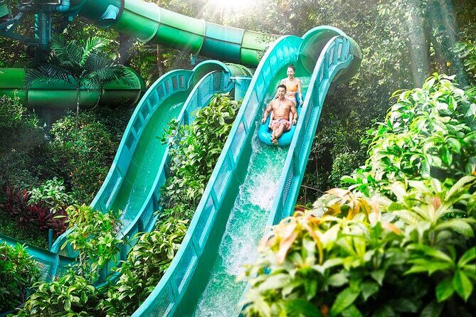 Singapore: Adventure Cove Waterpark Entrance Ticket - Final Thoughts: Is It Worth It?